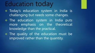 EDUCATION ppt .pptx