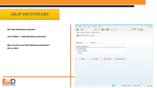 Education Presentation ABAP Week-11.pptx