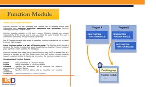 Education Presentation ABAP Week-14.pptx