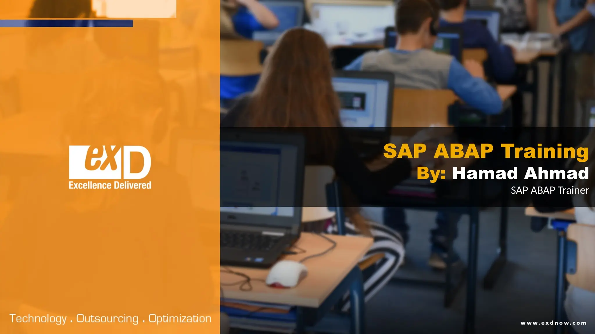 Education Presentation ABAP Week-15.pptx