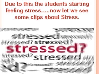 Education pressure on students | PPTX