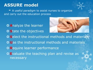 Education process | PPTX
