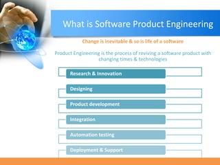 Education product engineering services | PPT
