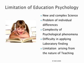 Education psychology | PPTX
