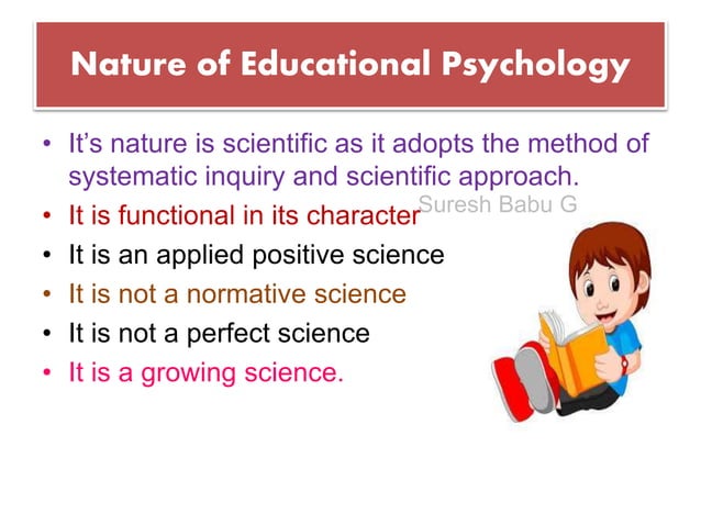 Education Psychology Meaning Nature And Functions Of Educational education-psychology-meaning-nature-and-functions-of-educational