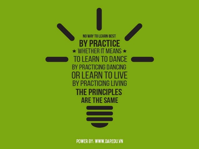 Best Education quotes design | PPTX