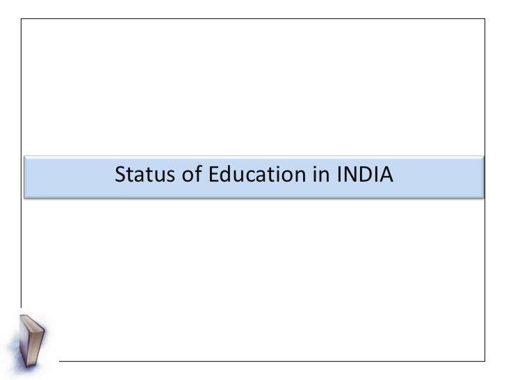 Education Sector in India