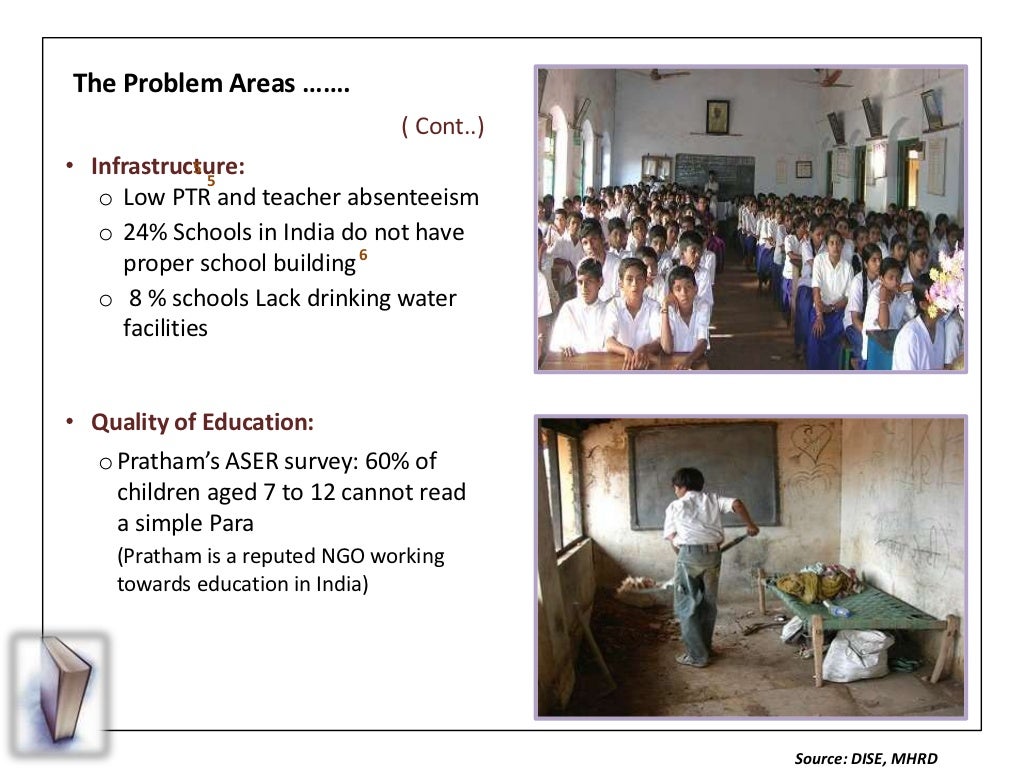 Education Sector in India