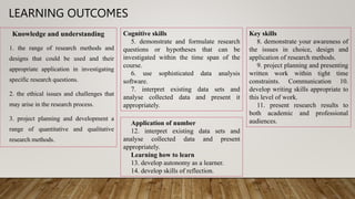 EDUCATION RESEARCH METHOD.pptx | Educational Assessment | Education