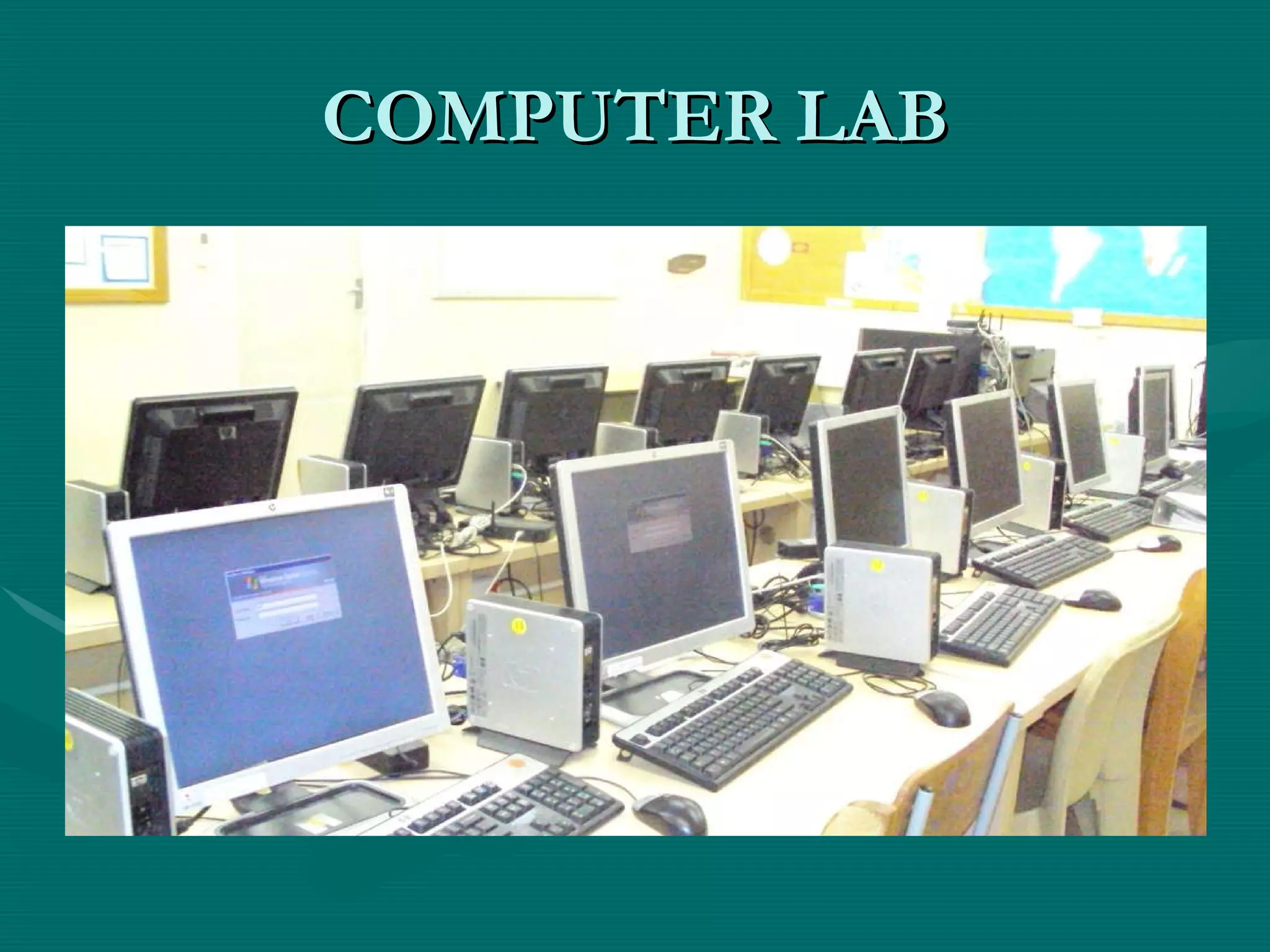 Education resource centre | PPT