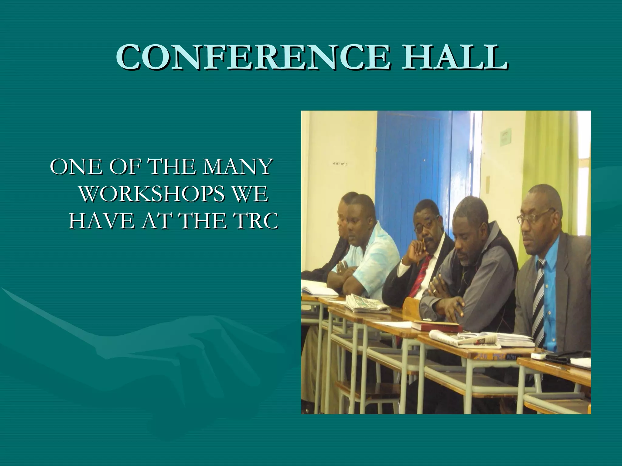 Education resource centre | PPT