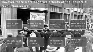 Industrial Revolution | PDF