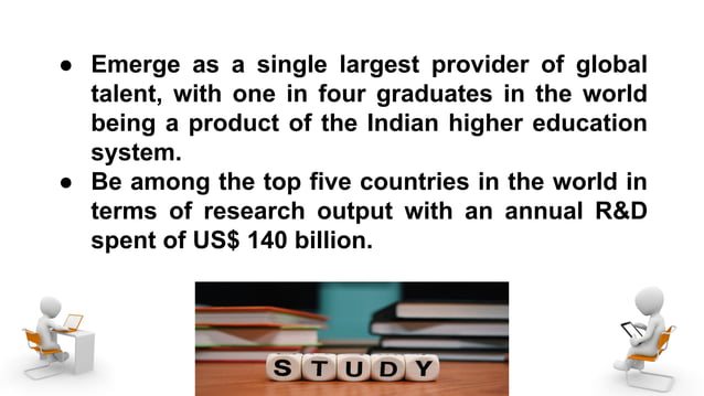 Education sector in india | PPT