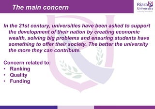 Education shaping innovation ecosystem by prof. felix musau | PDF