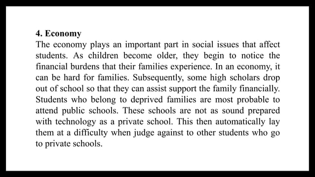 Education Social Problems (Education).pptx