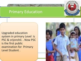 Education structure of bangladesh | PPTX