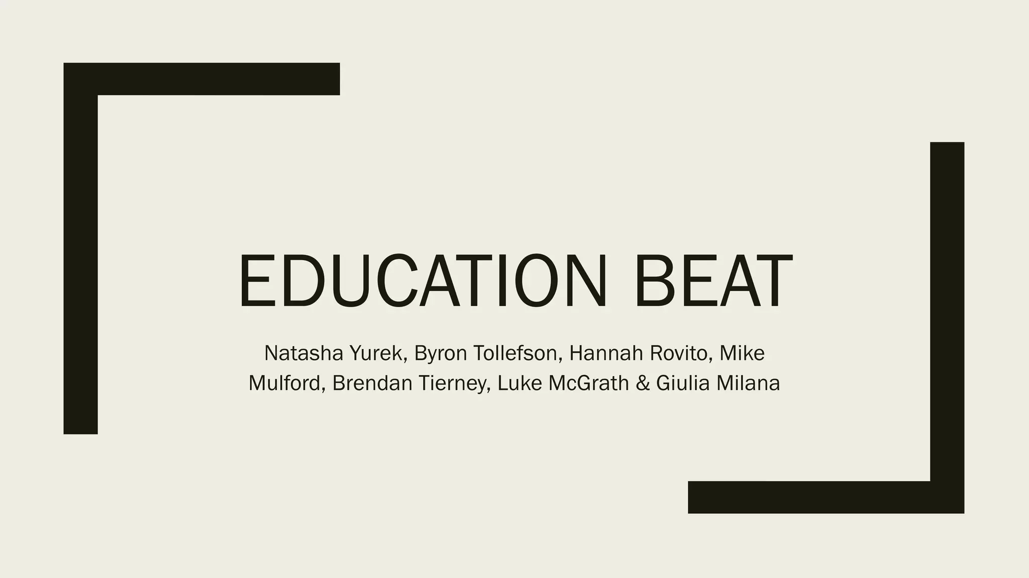 BDJ3113_EducationPresentation | PDF
