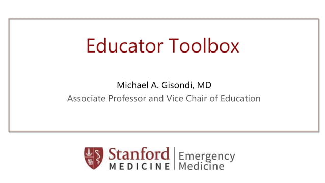 Educator Toolbox | PPT