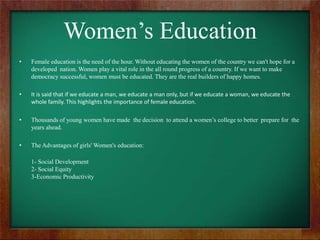 Education system | PPTX
