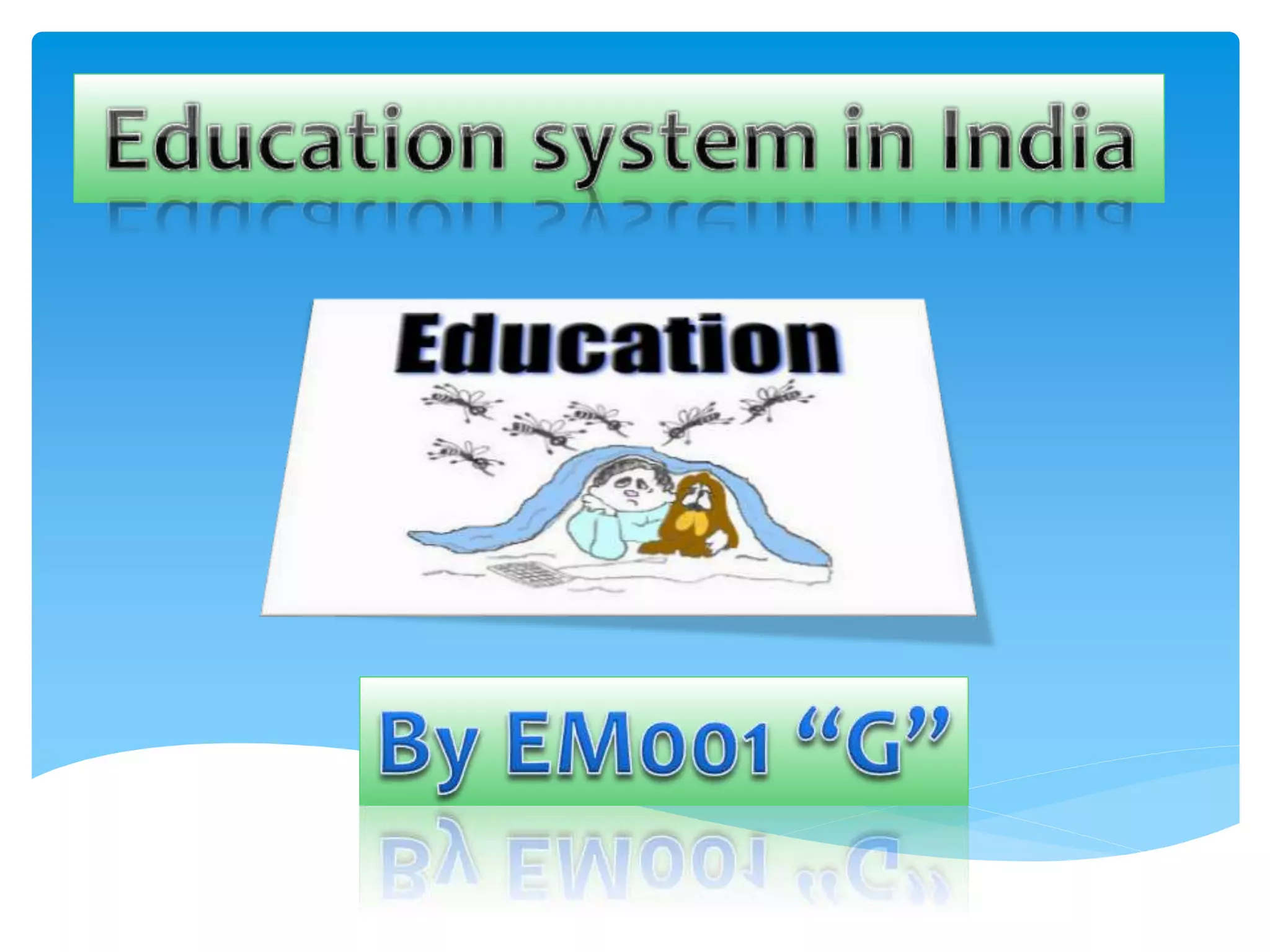 Education system | PPTX