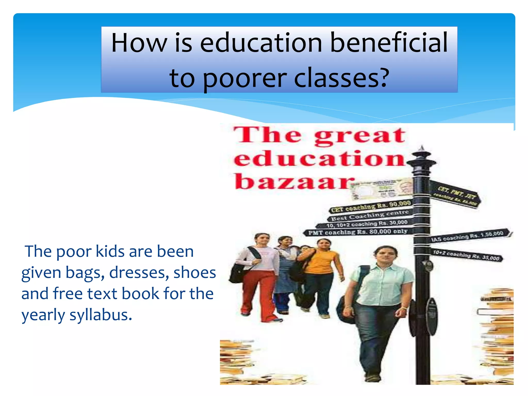 Education system | PPTX