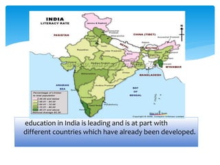 Education system | PPTX