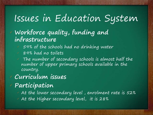 Education system | PPTX