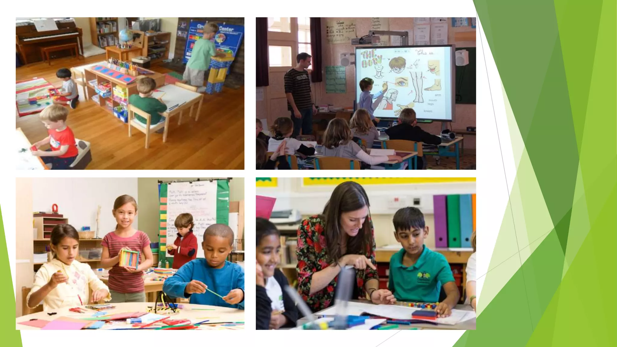 New Education System Design | PPTX