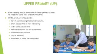 New Education System Design | PPTX | Secondary Education | Education