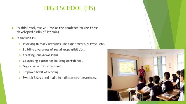 New Education System Design | PPT