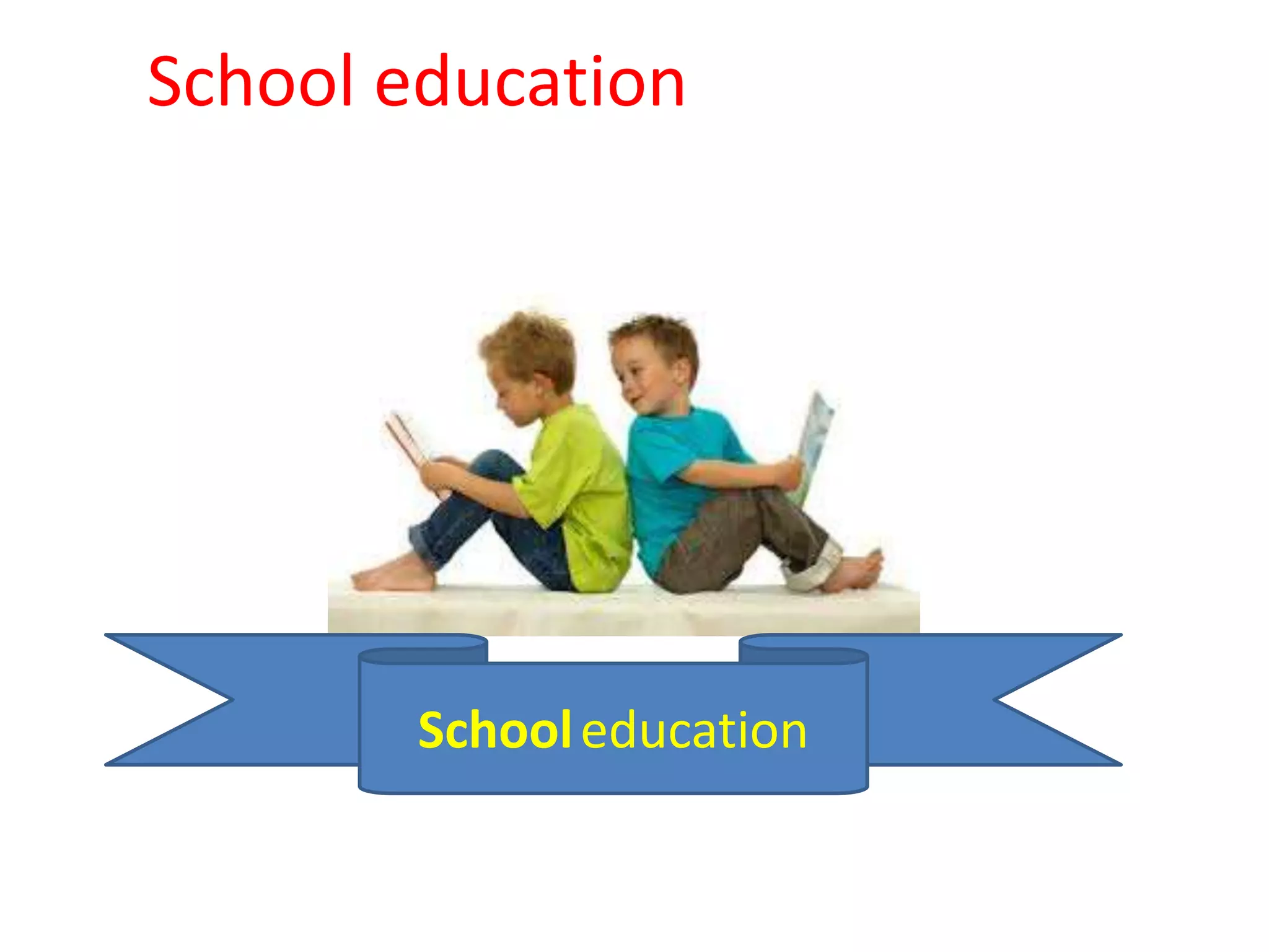 Education system | PPT