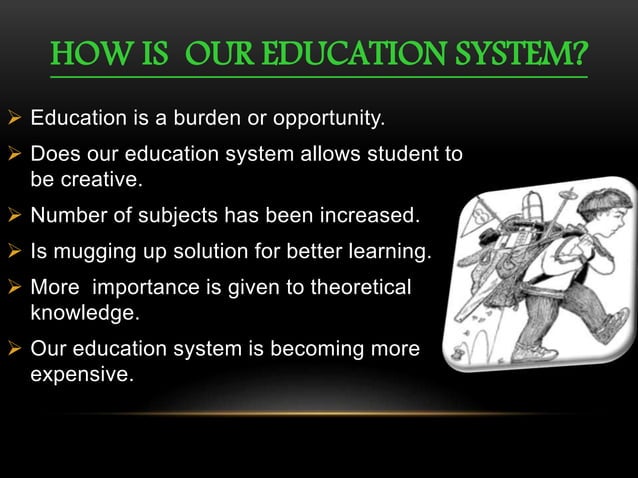 Education system | PPT