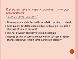 Indian Education system | PPTX