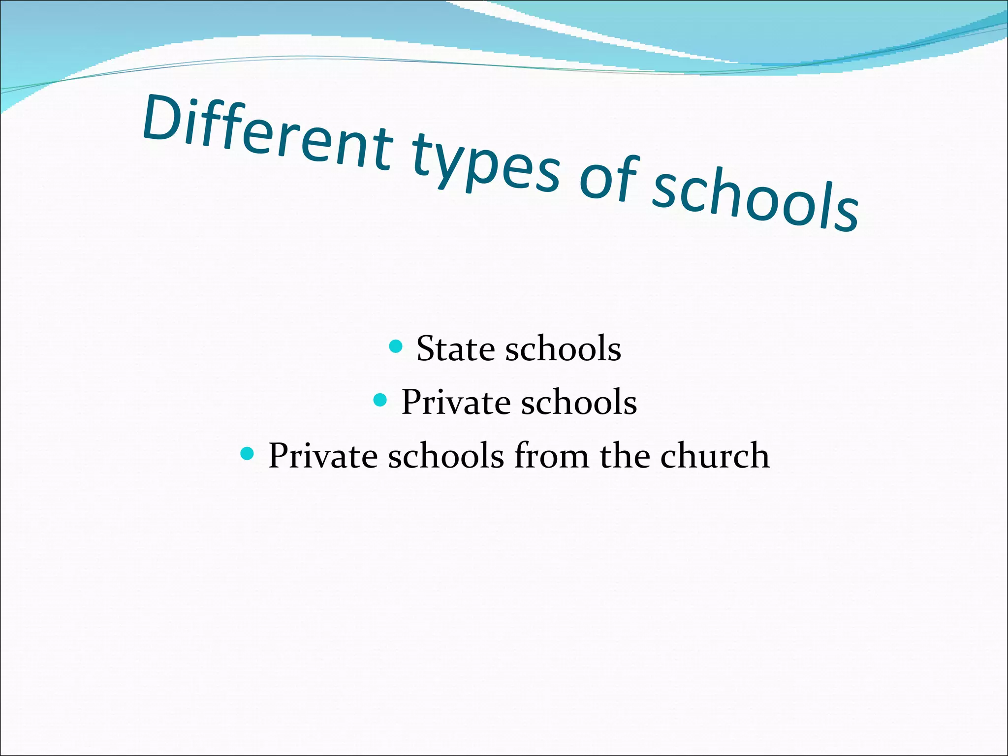 Education system in austria | PPT