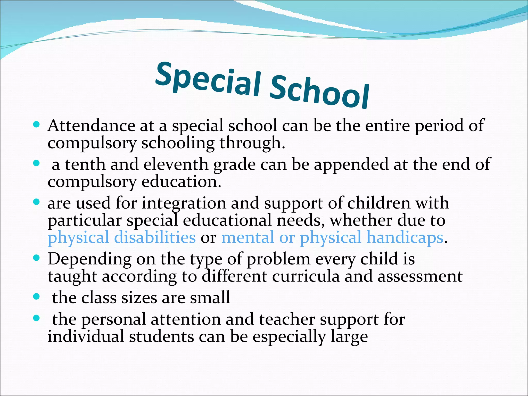 Education system in austria | PPT