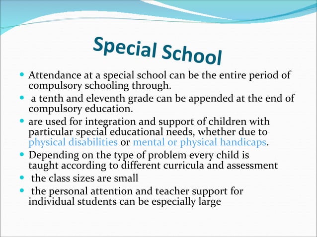 Education system in austria | PPT | Daycare and Pre-School | Parenting