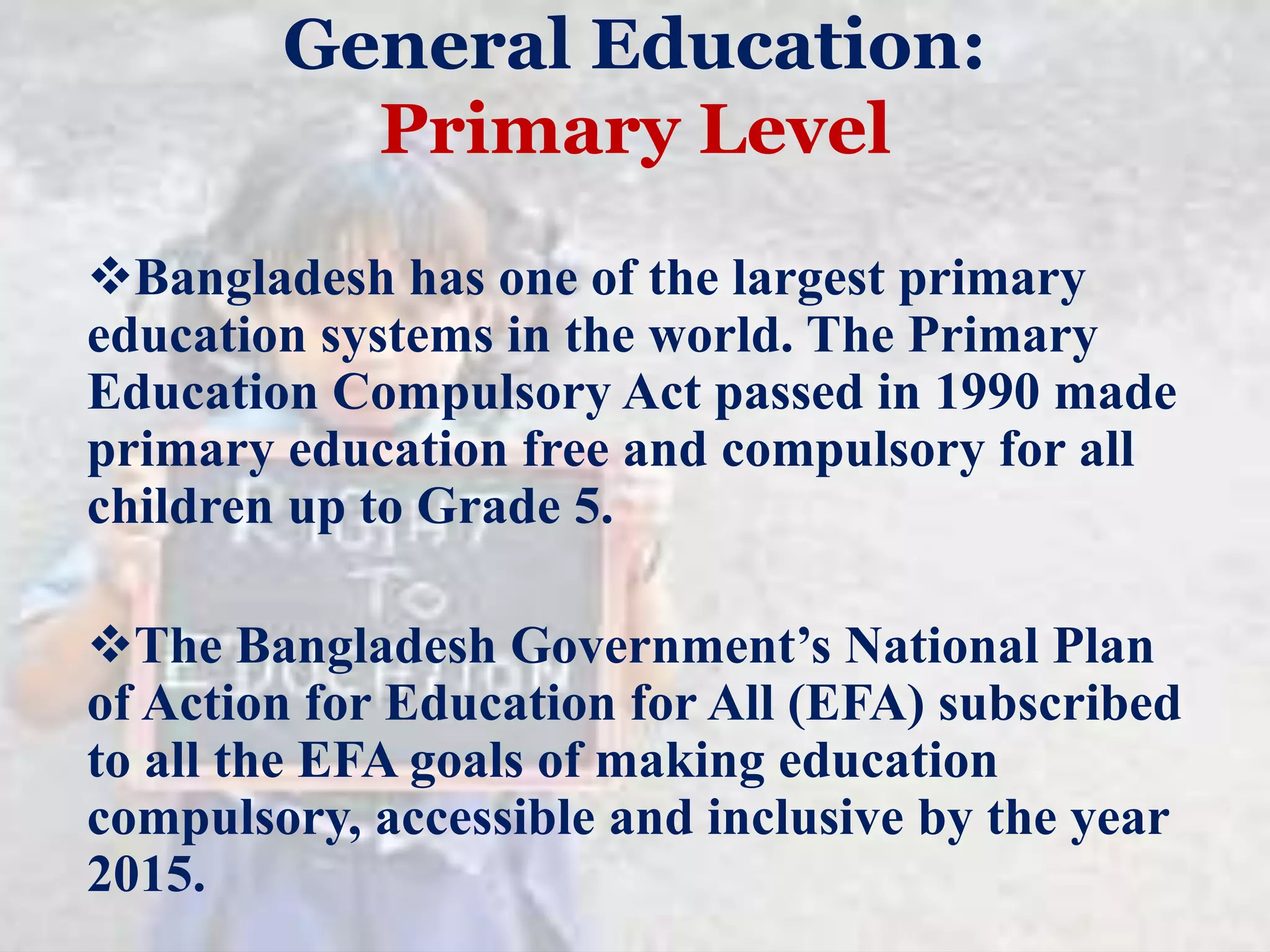 Education System in Bangladesh.pptx