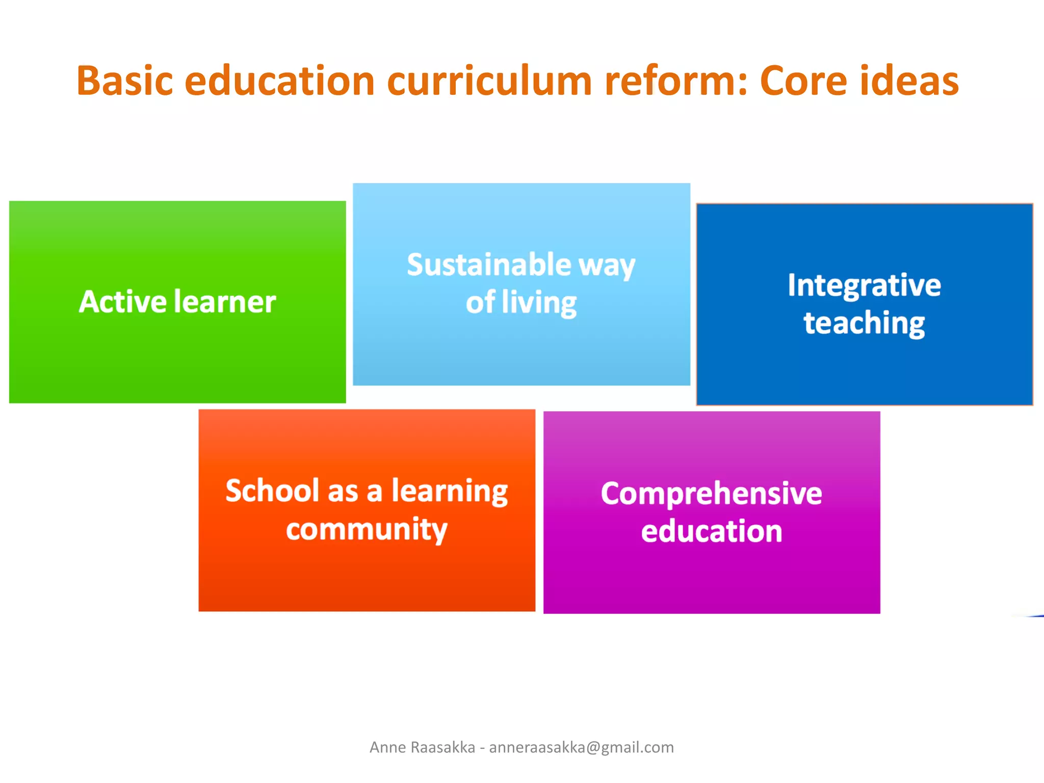 Education system in finland | PDF