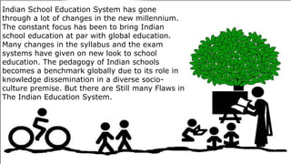 Education system in india | PPTX