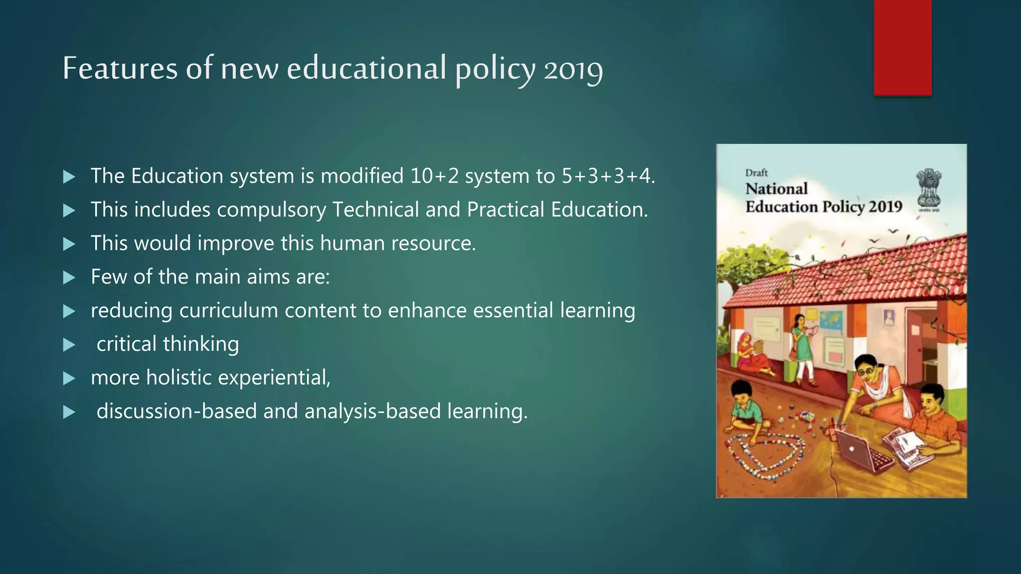 Education system in india | PPT