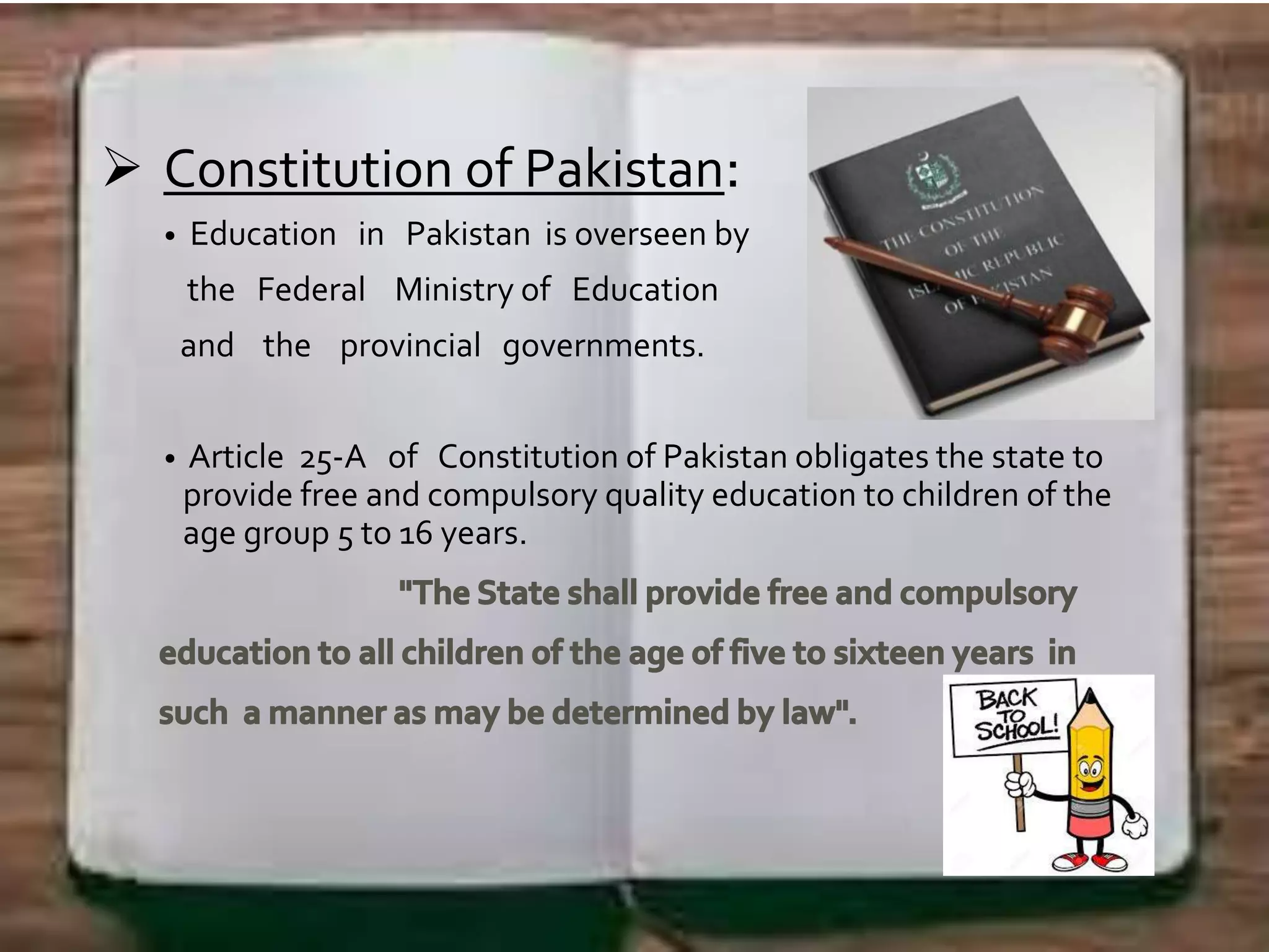 Education system in pakistan.pptx