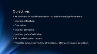 Education system in singapore. | PPTX