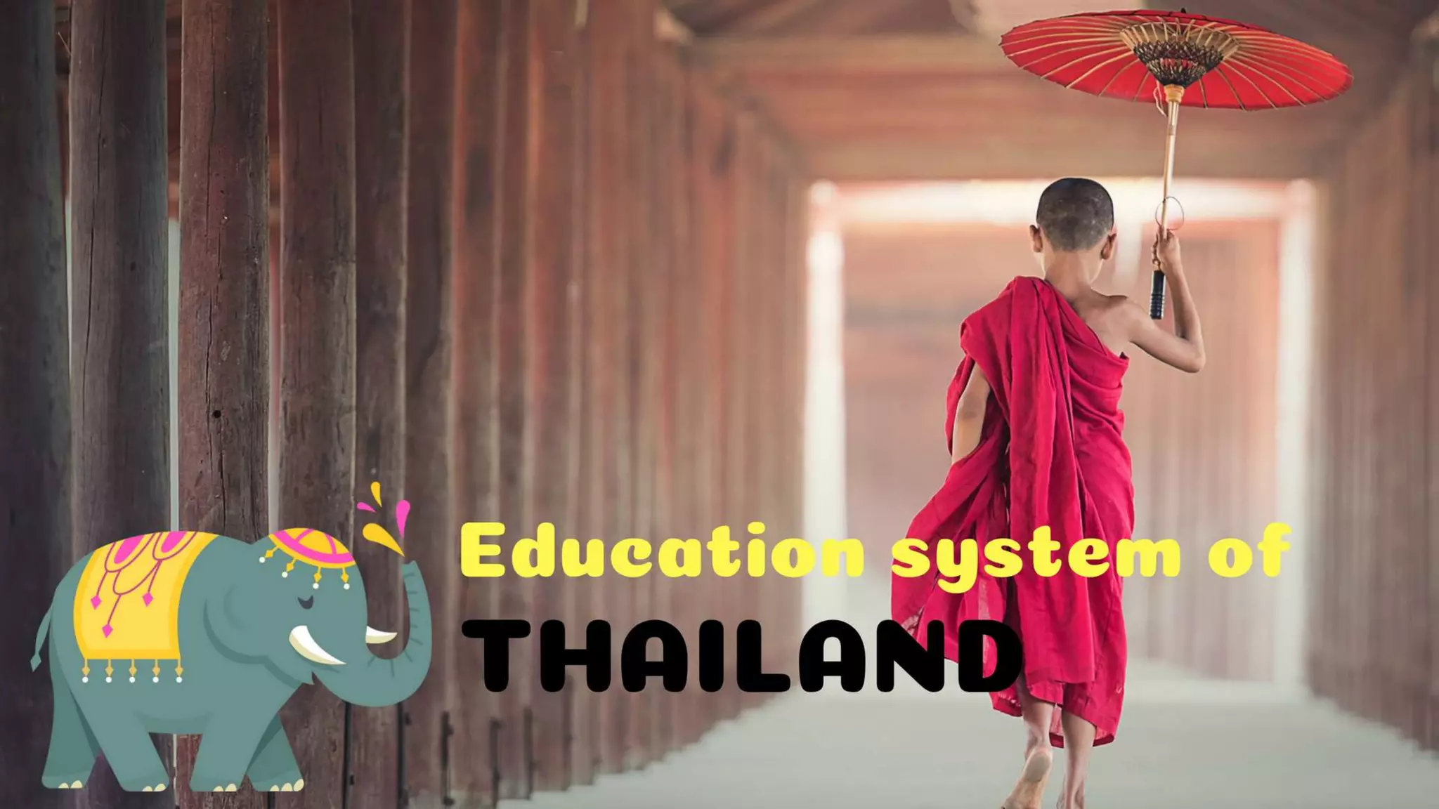 Education System In Thailand | PPTX