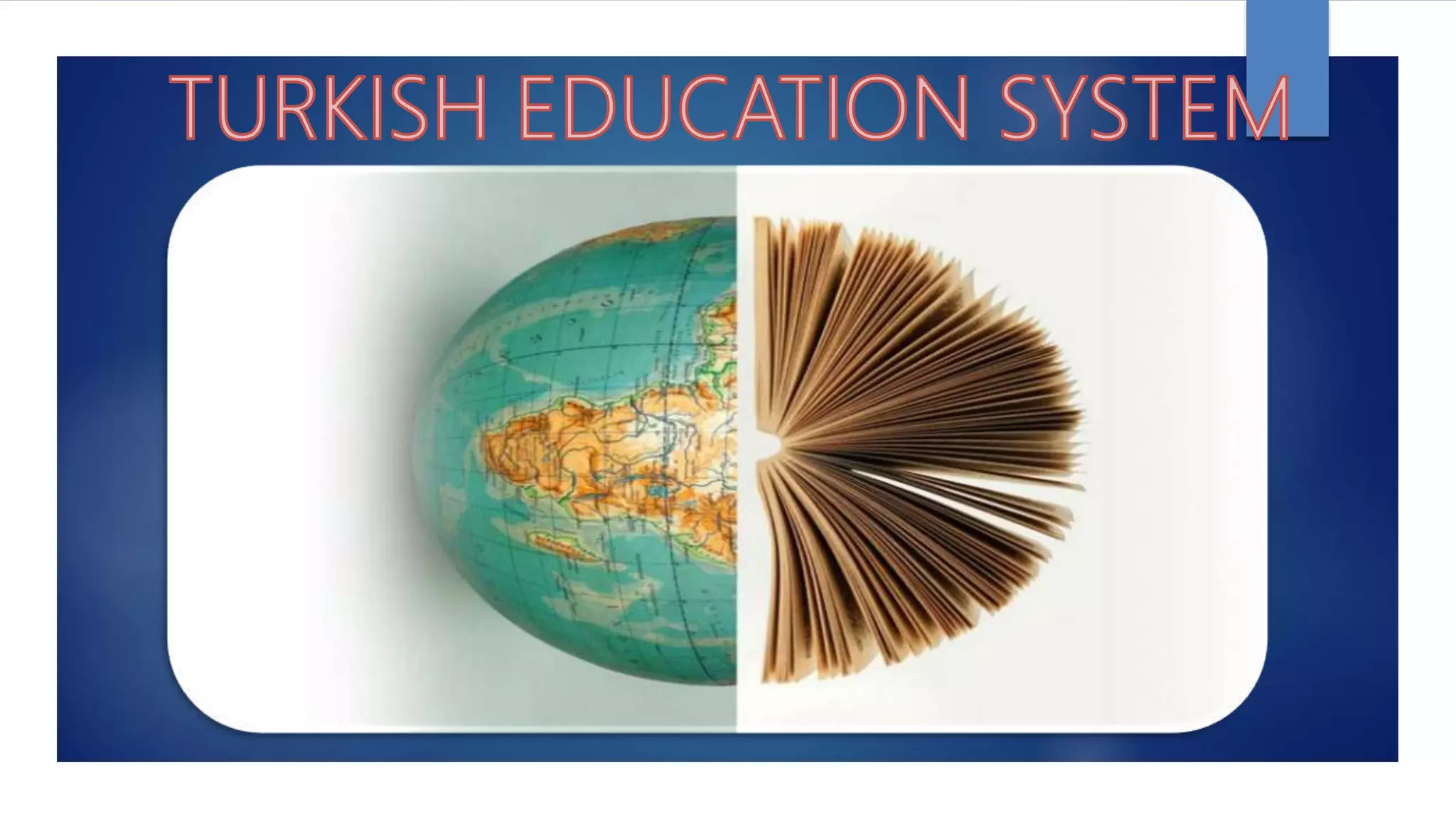 Education system in turkey | PPTX