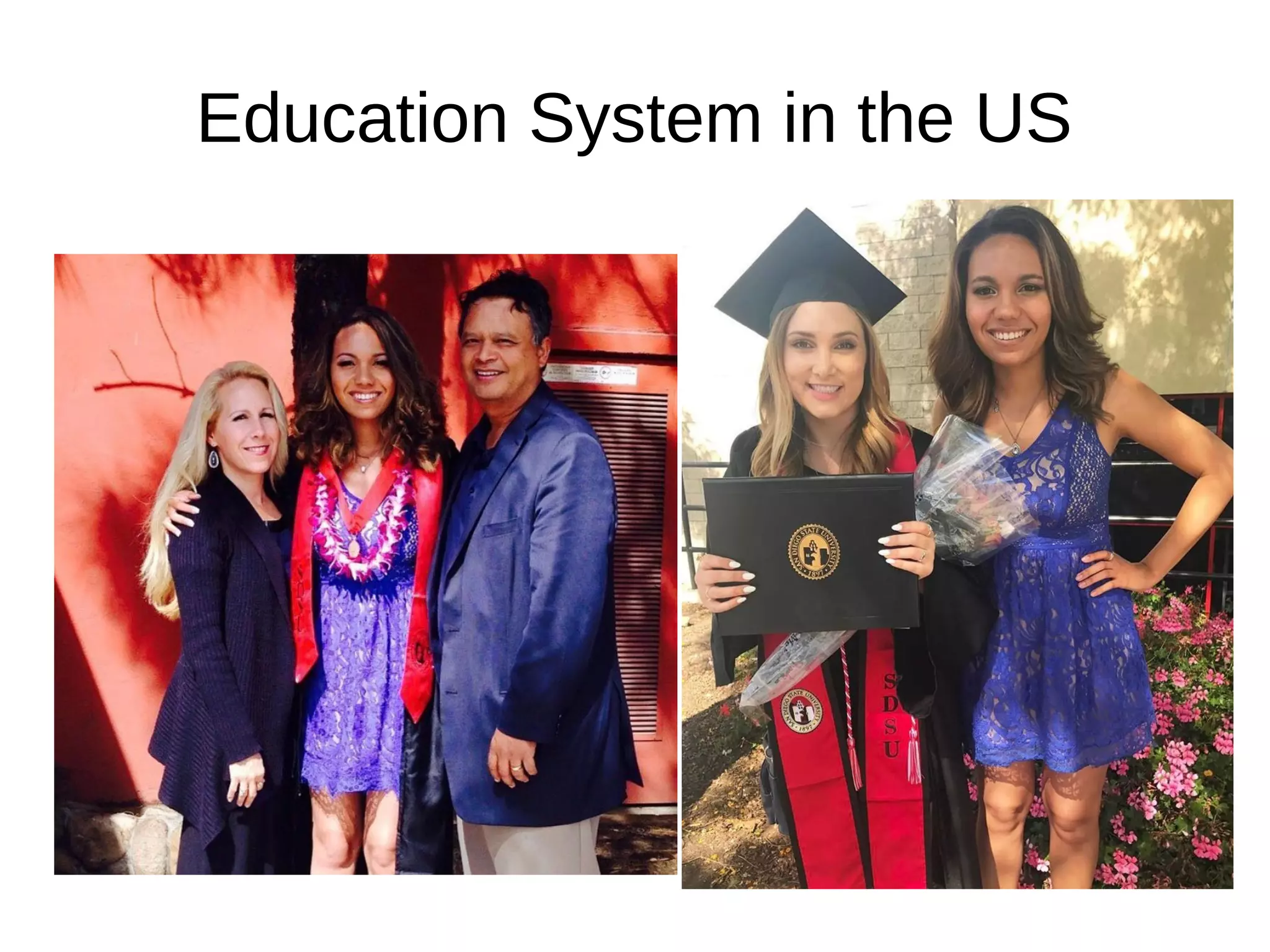 Education system in us | ODP