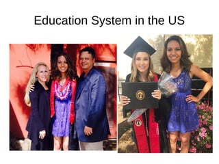 Education system in us | ODP | Undergraduate Education | College Education