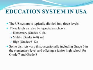 EDUCATION SYSTEM IN USA.pptx