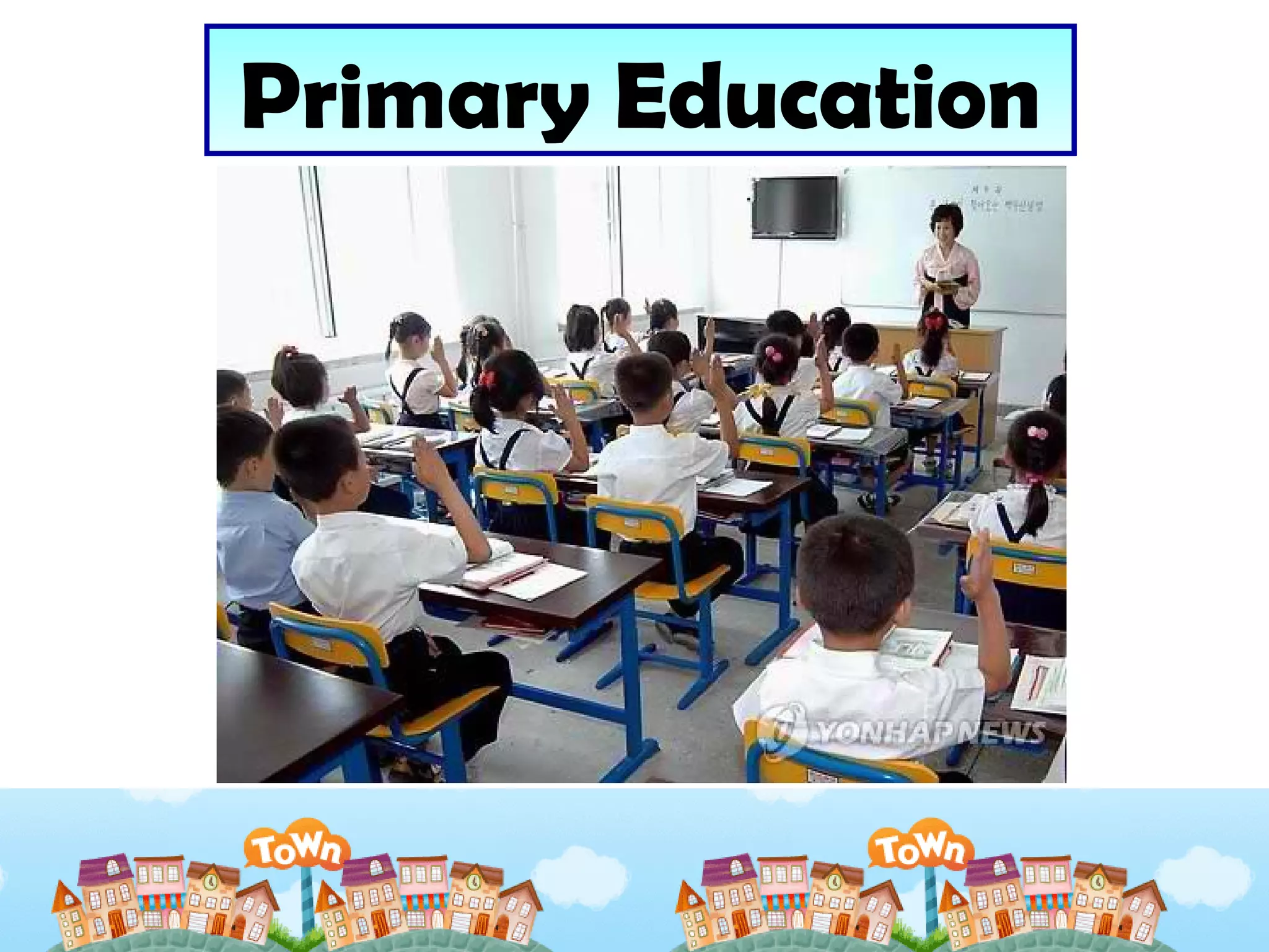 Education system SOUTH KOREA | PPT