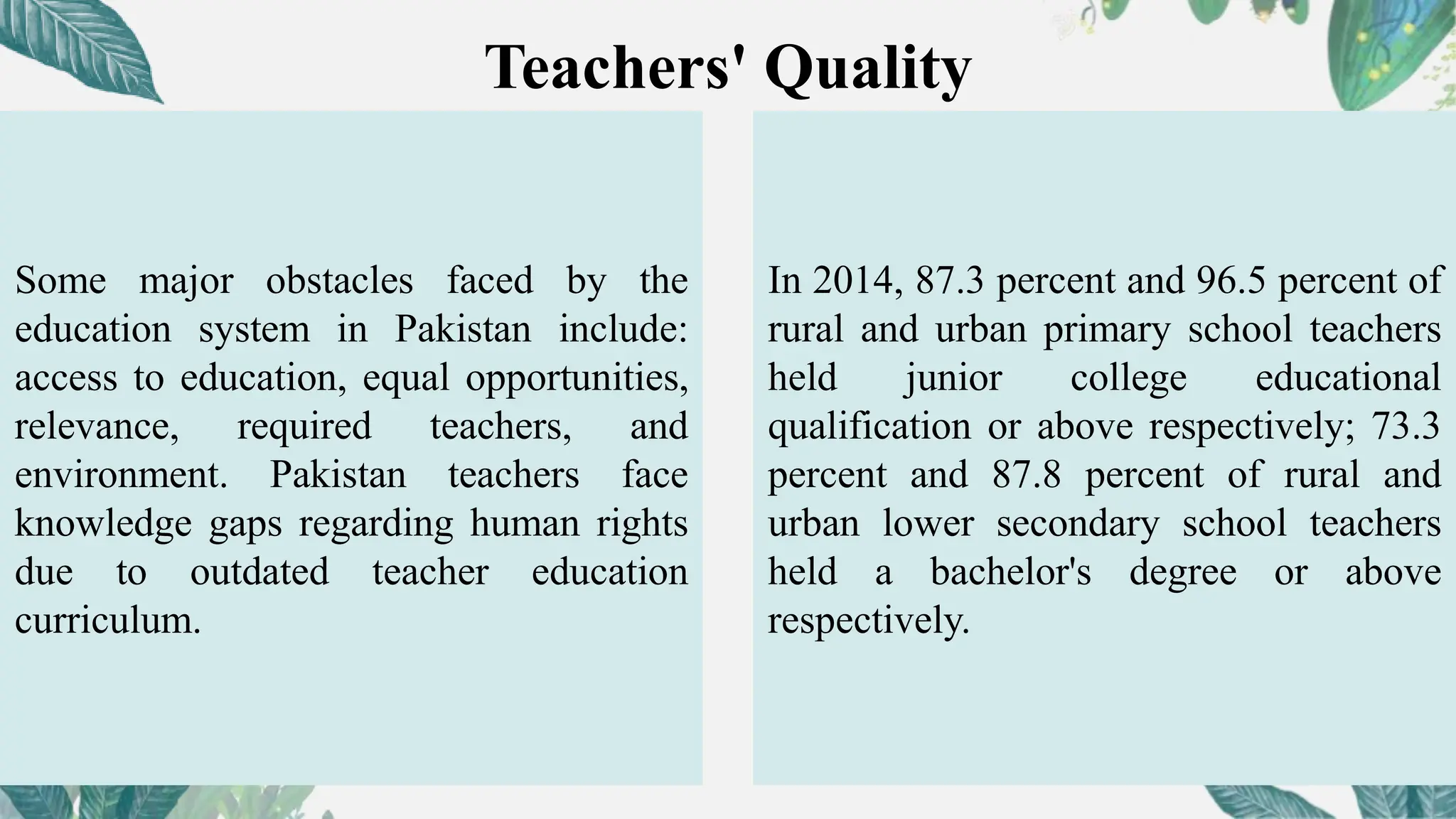 Education System of China and pakistan.pptx