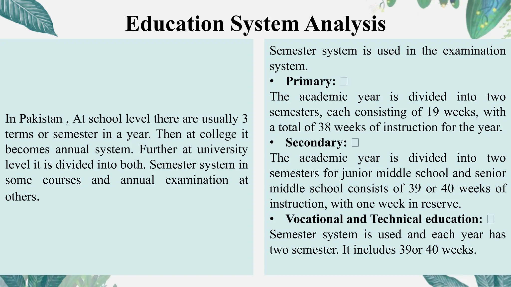 Education System of China and pakistan.pptx